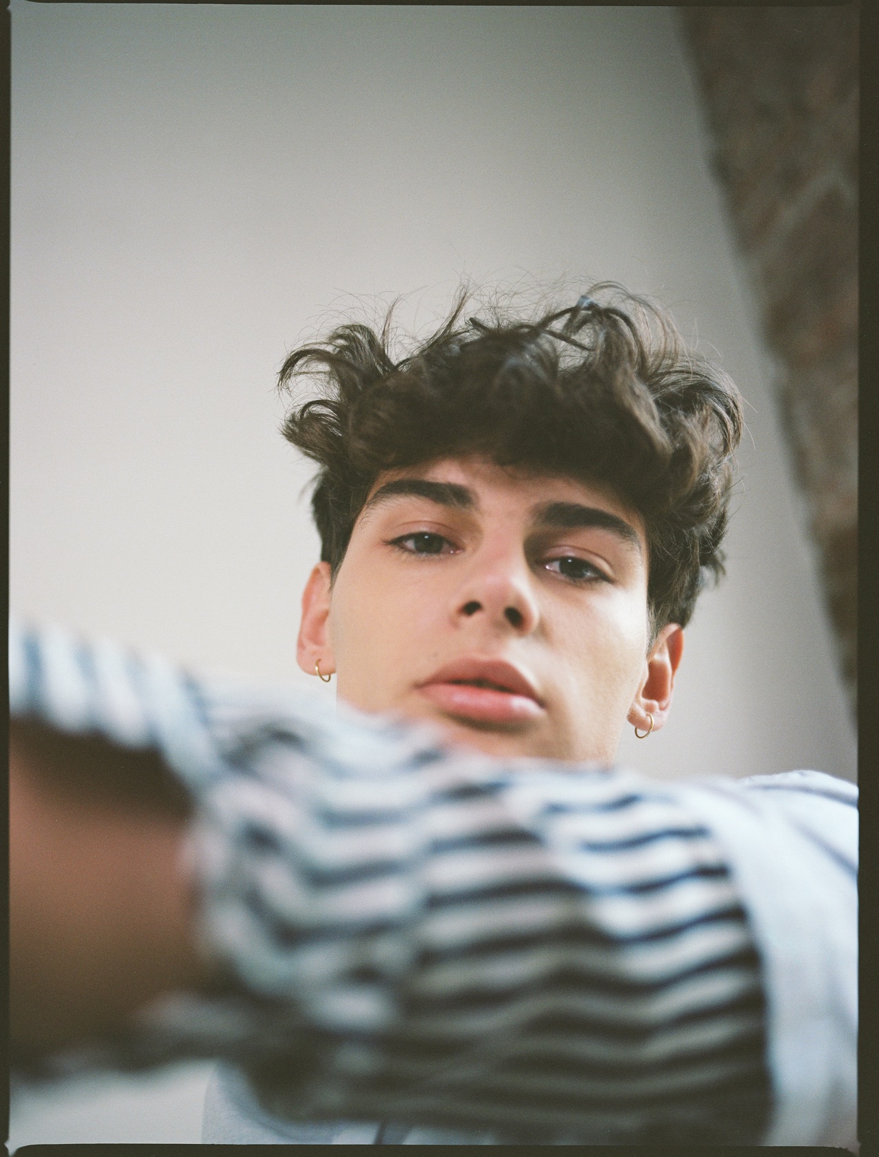 Marco Yura at Click by Daniel Tejedera for CLIENT Online | Client Magazine
