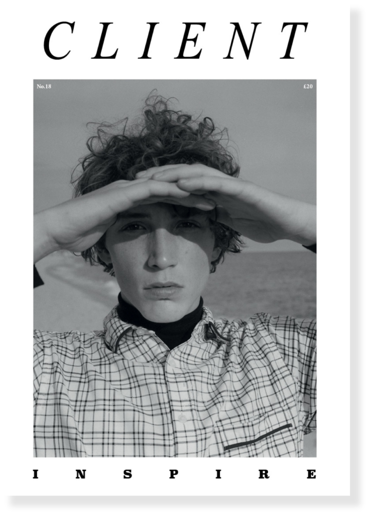 Official Preview: Client Magazine #18 | Client Magazine