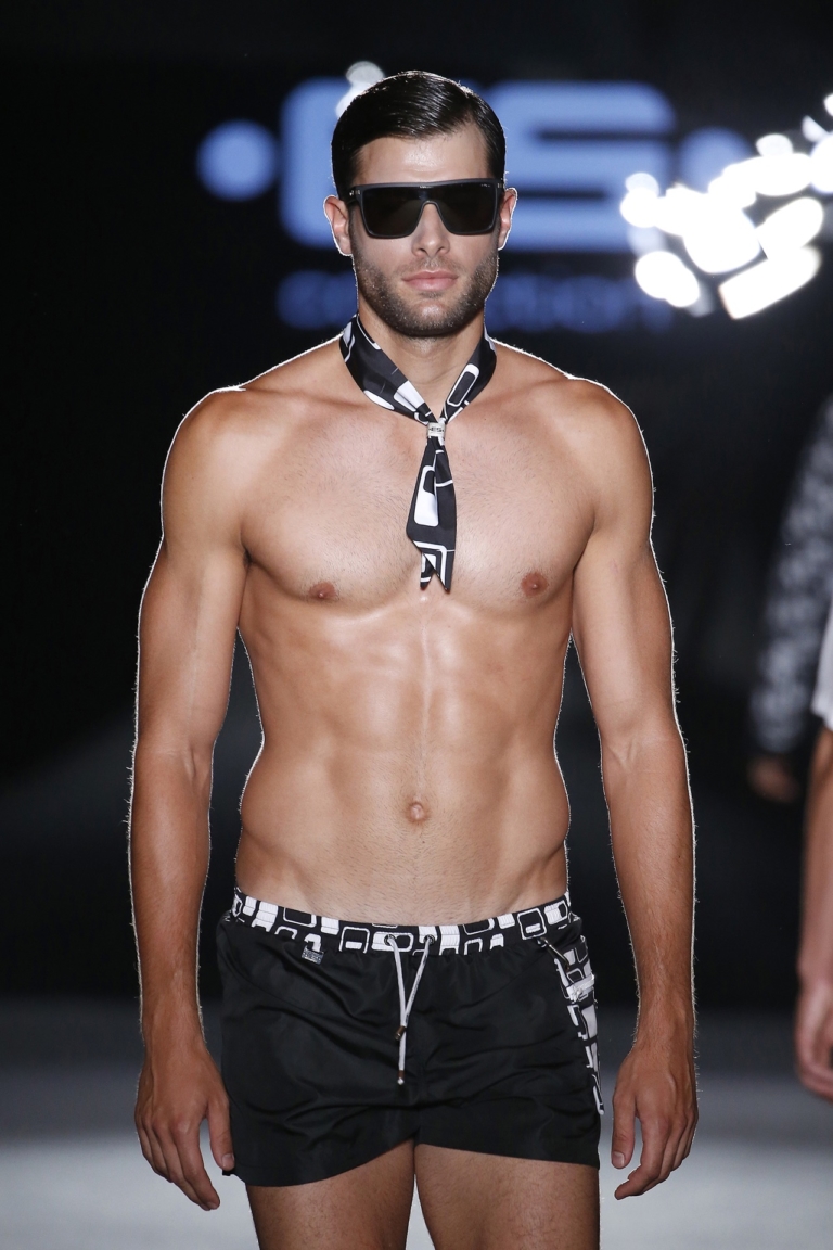 ES Collection SS19 at 080 Barcelona Fashion Week | Client Magazine