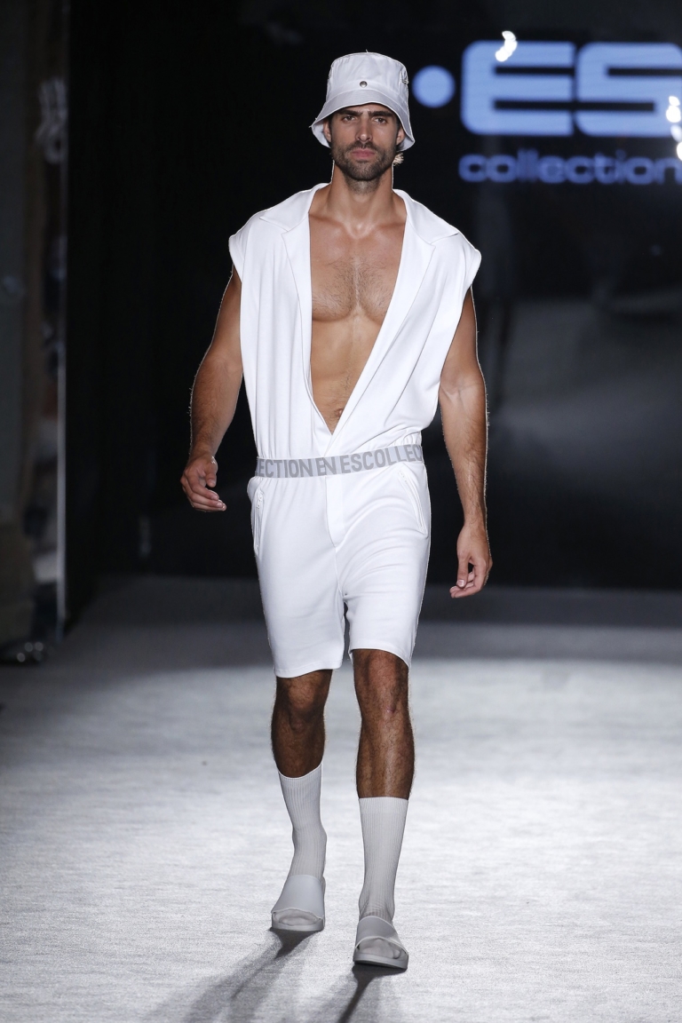 ES Collection SS19 at 080 Barcelona Fashion Week | Client Magazine