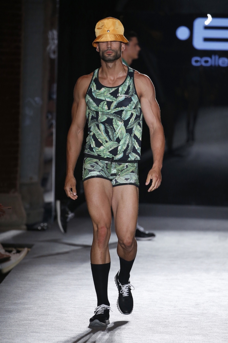 ES Collection SS19 at 080 Barcelona Fashion Week | Client Magazine
