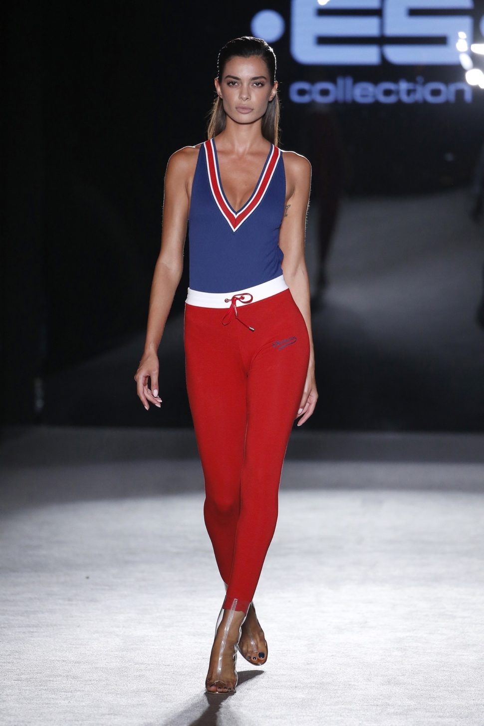 ES Collection SS19 at 080 Barcelona Fashion Week | Client Magazine