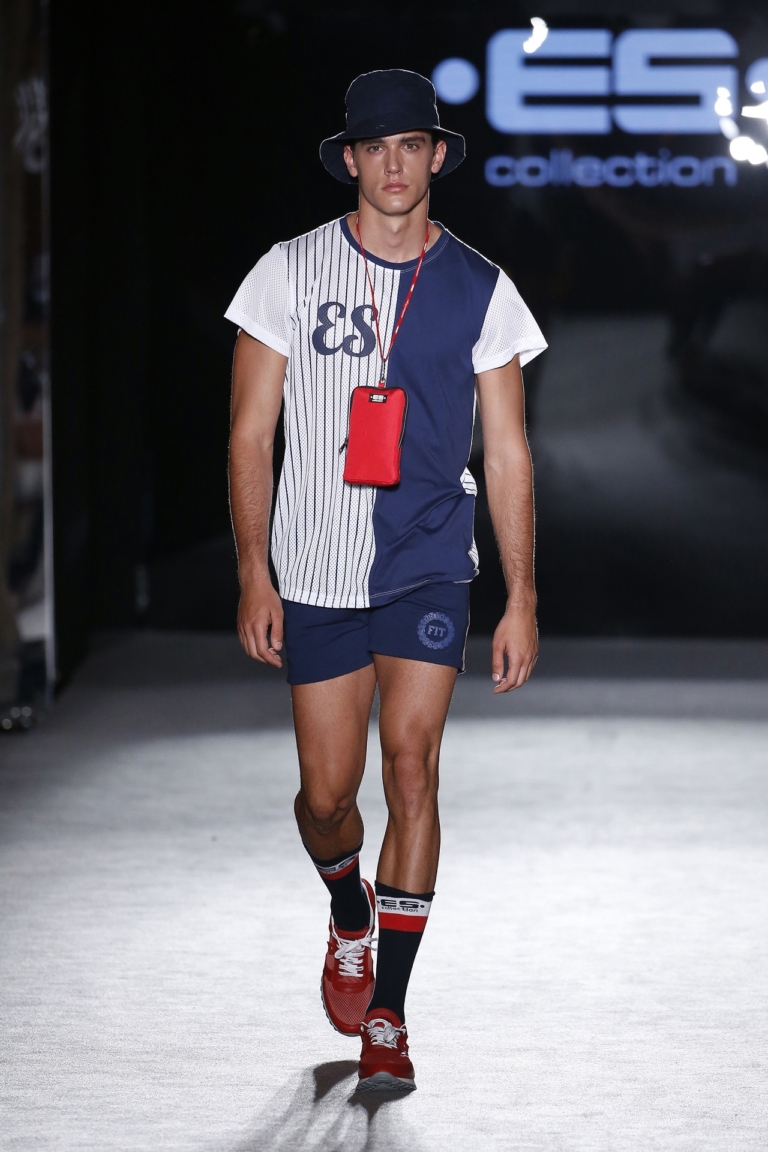 ES Collection SS19 at 080 Barcelona Fashion Week | Client Magazine