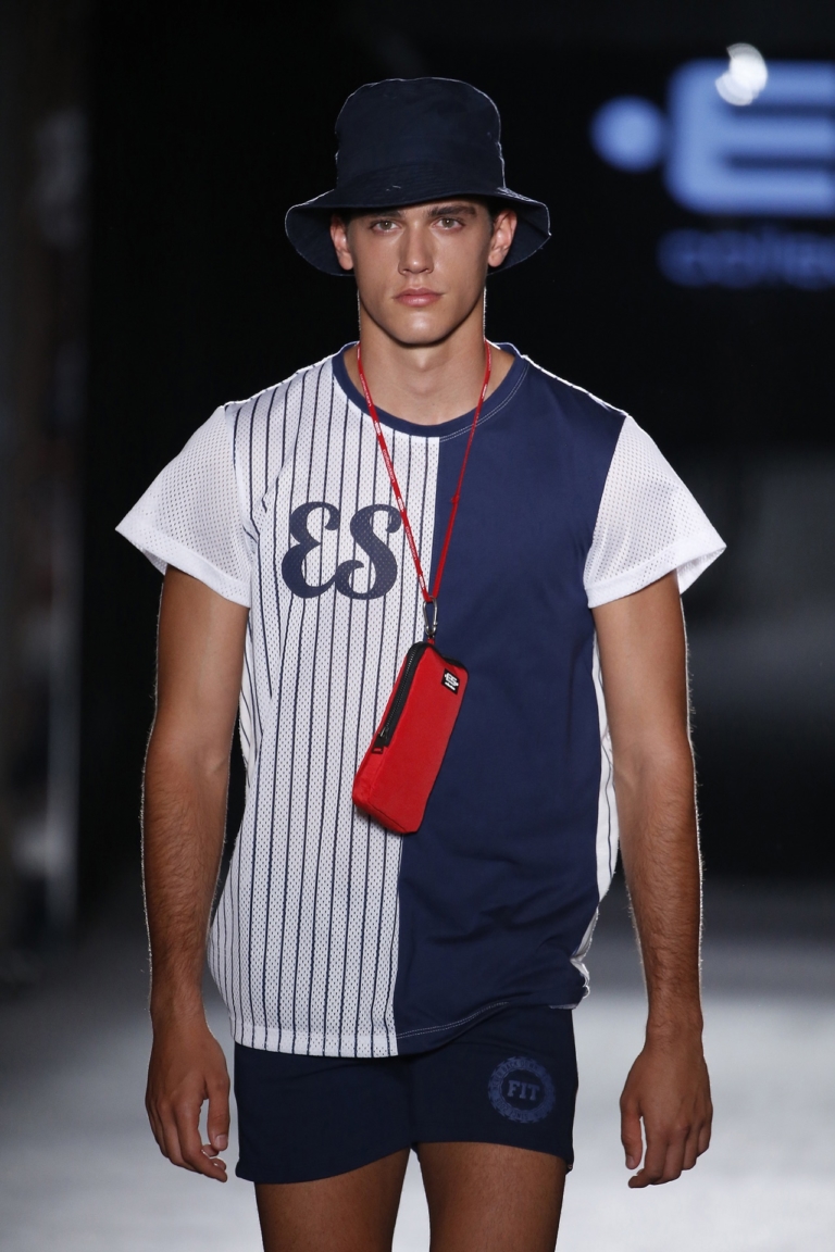 ES Collection SS19 at 080 Barcelona Fashion Week | Client Magazine