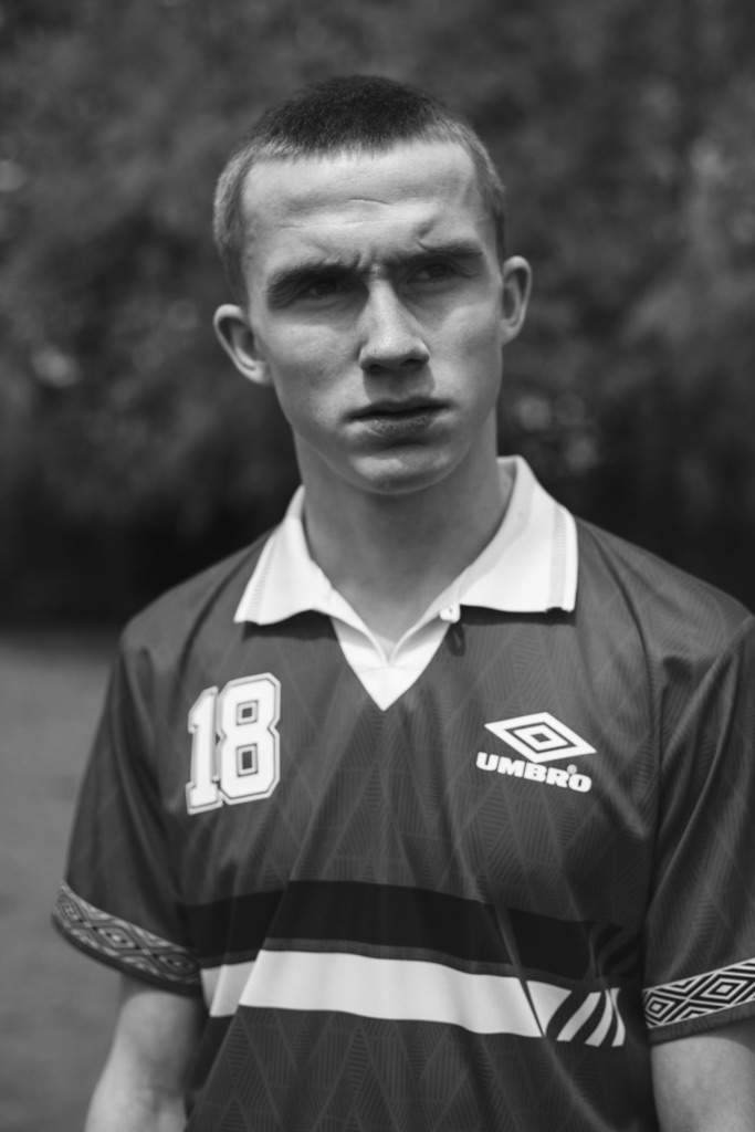 Faces by Ted Mendez for Client Online | Client Magazine