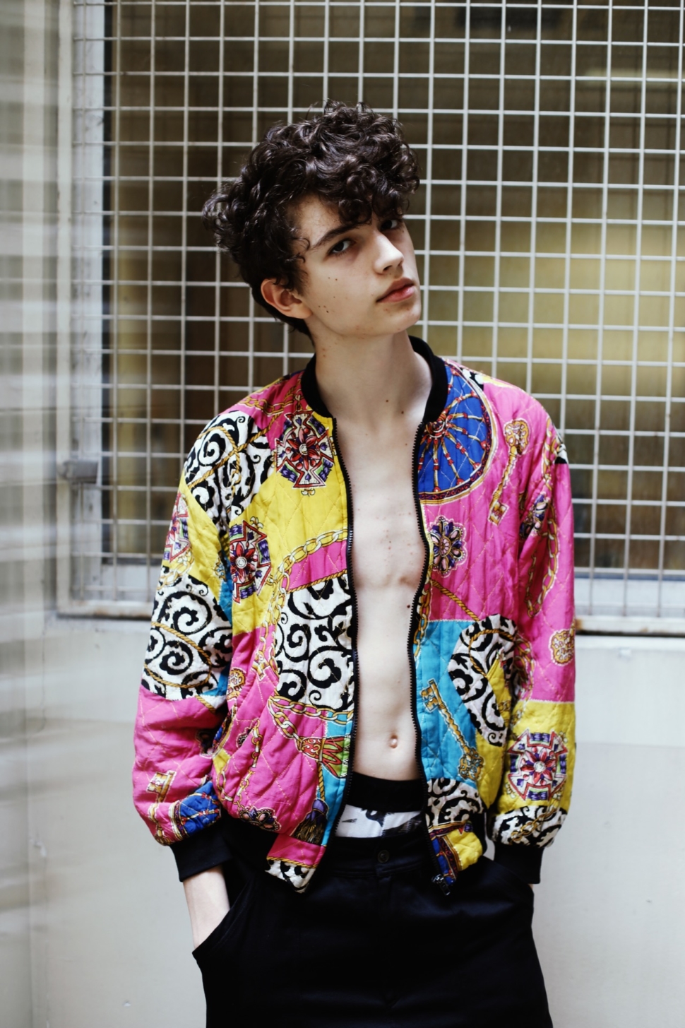 Tallinn Boys x Sage Mgmt x Paris Fashion Week SS19 by Alexandre Chagnon ...