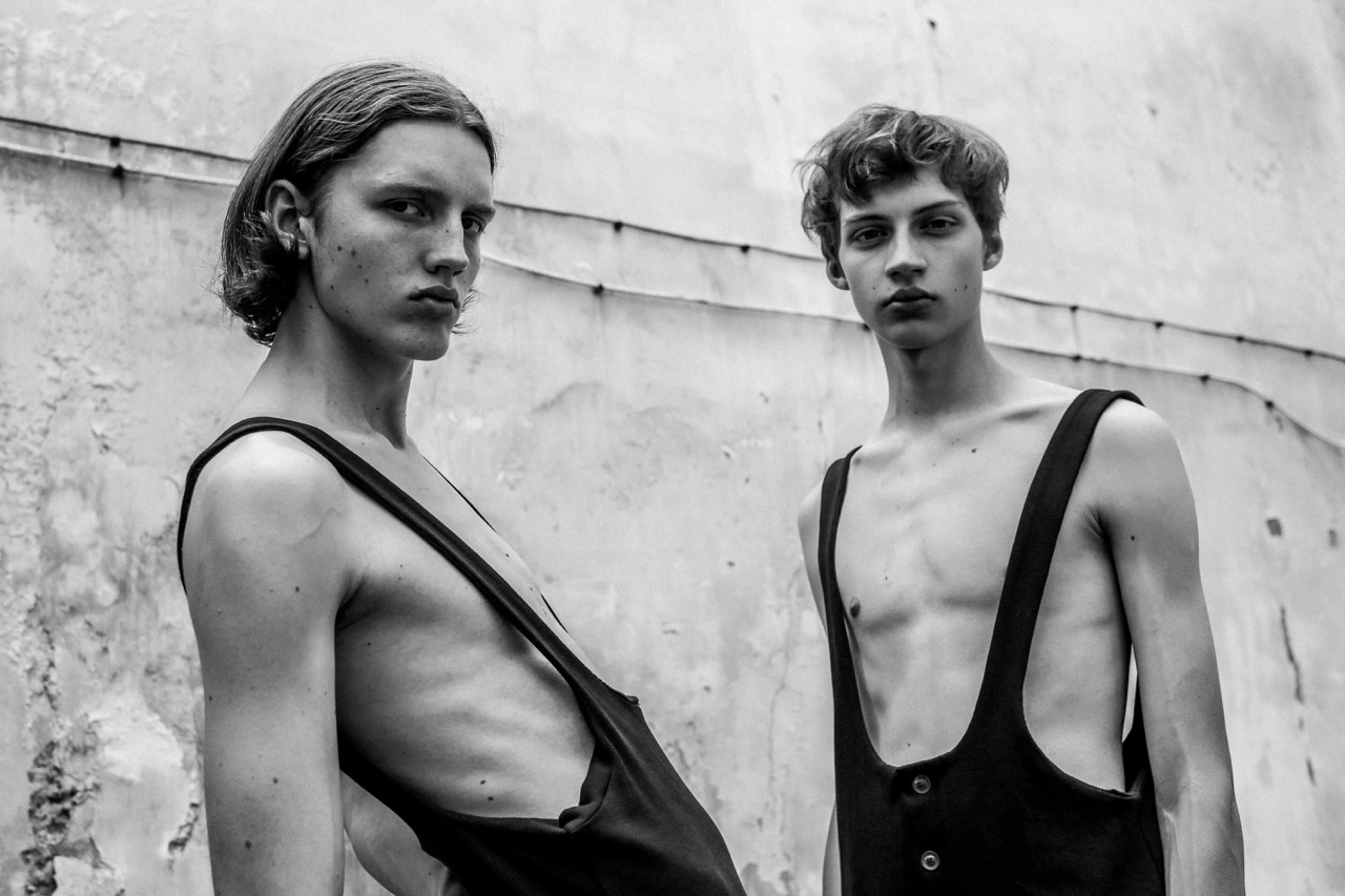 Tallinn Boys x Sage Mgmt x Paris Fashion Week SS19 by Alexandre Chagnon ...