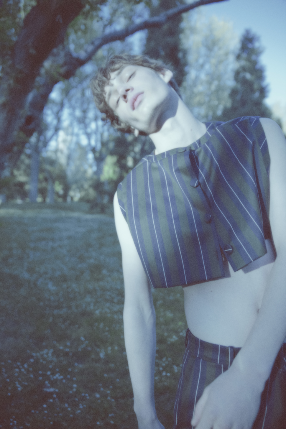 Roberts Semjonovs at UNO Models by Alexander Roman for CLIENT Online ...