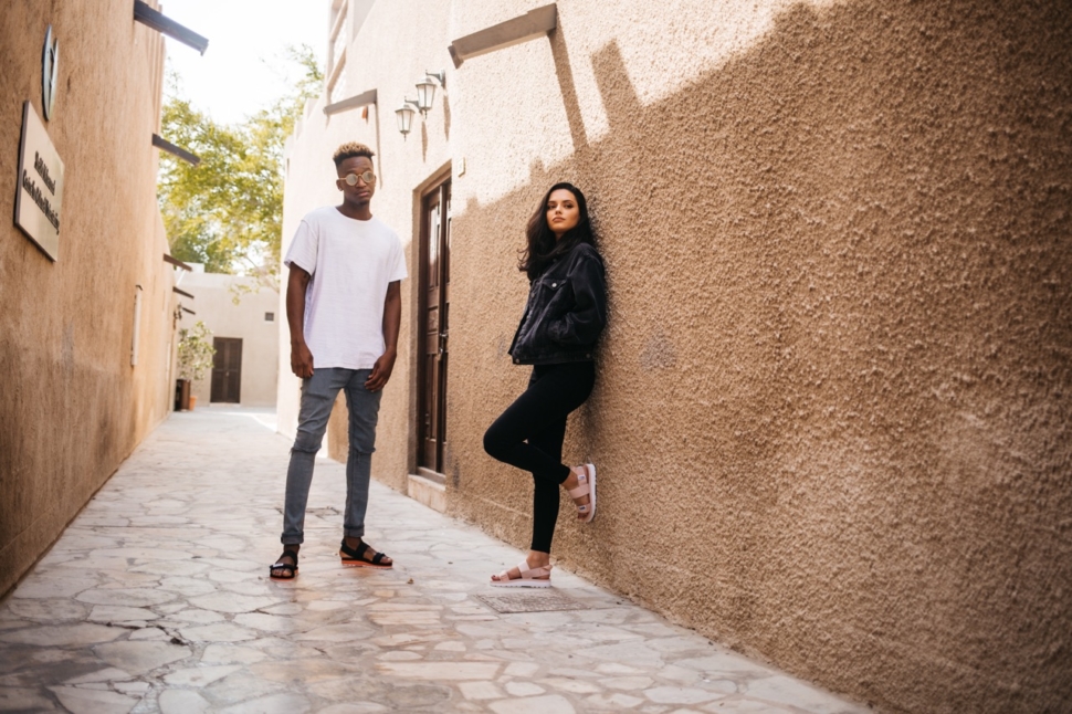 Palladium Launches New Summer Slides & Sandals for SS18 | Client Magazine