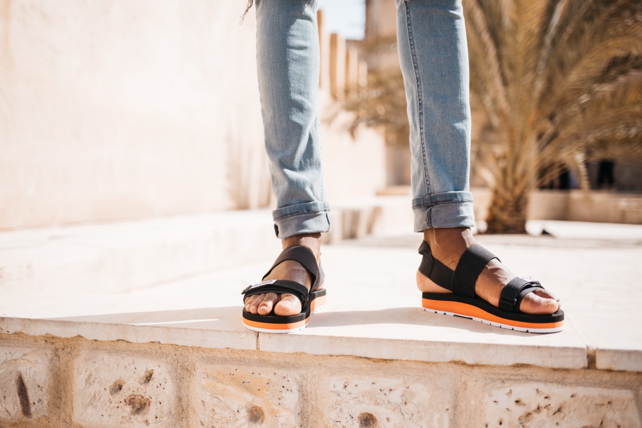 Palladium Launches New Summer Slides & Sandals for SS18 | Client Magazine