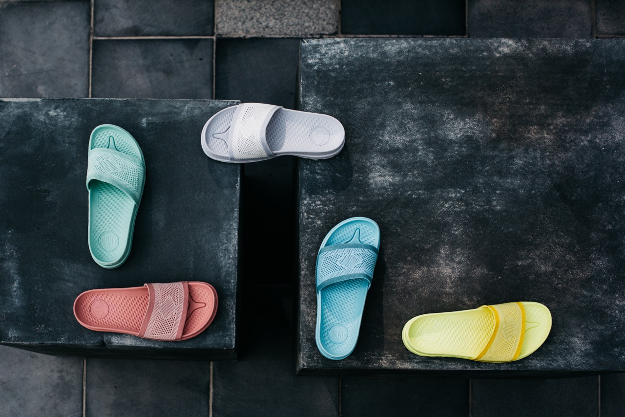 Palladium Launches New Summer Slides & Sandals for SS18 | Client Magazine