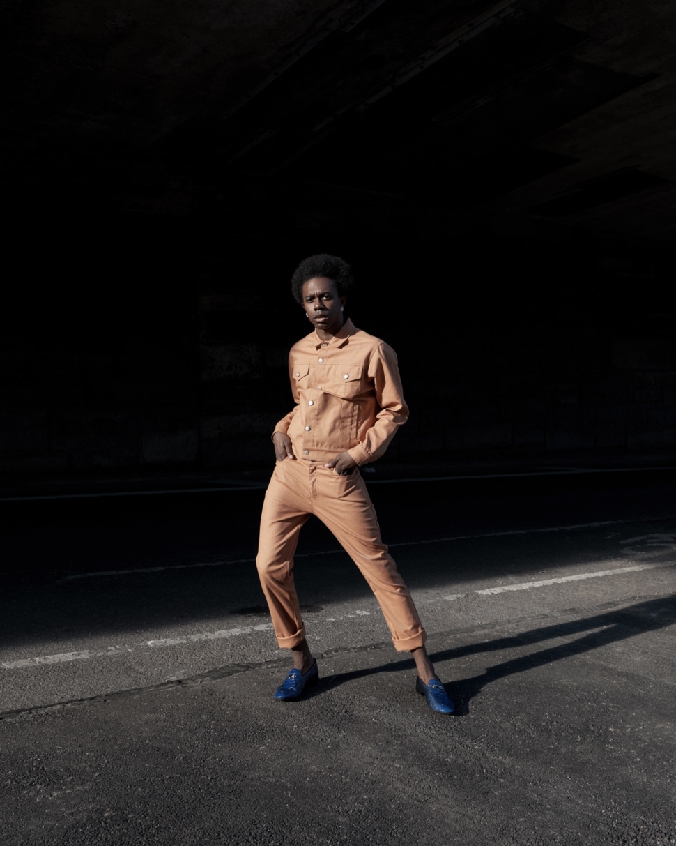 Adomako Aman by Israel Veintidos for CLIENT Online | Client Magazine