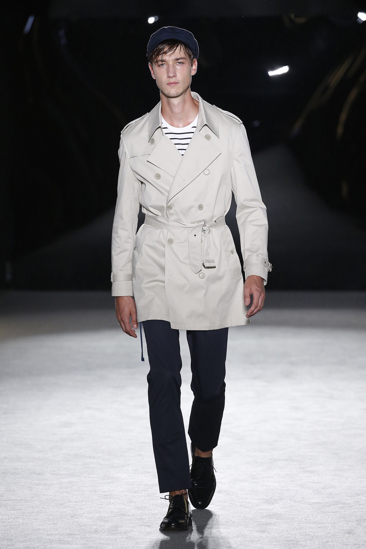 Antonio Miro SS19 at 080 Barcelona Fashion Week | Client Magazine