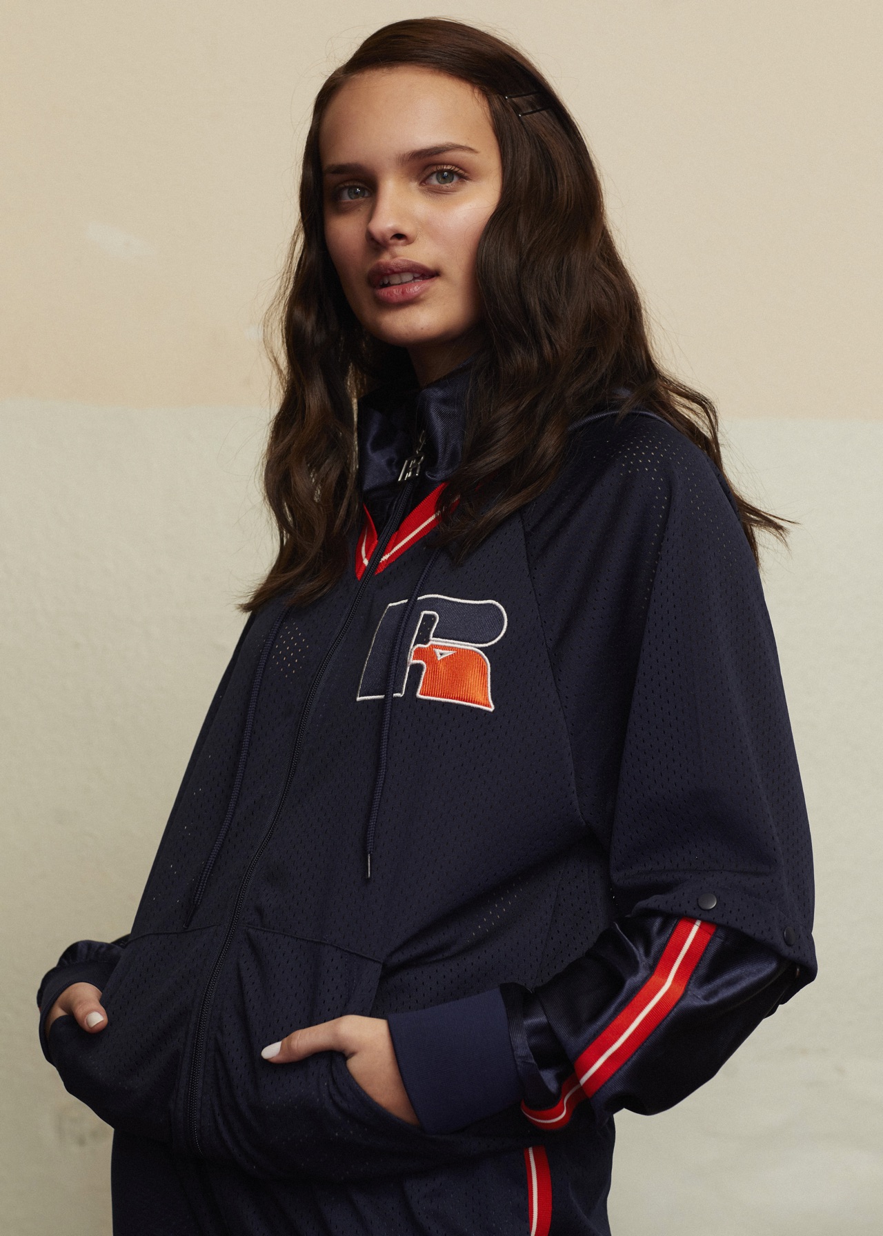 Russell Athletic AW18 Lookbook – Exploring Collegiate Archives – Client ...