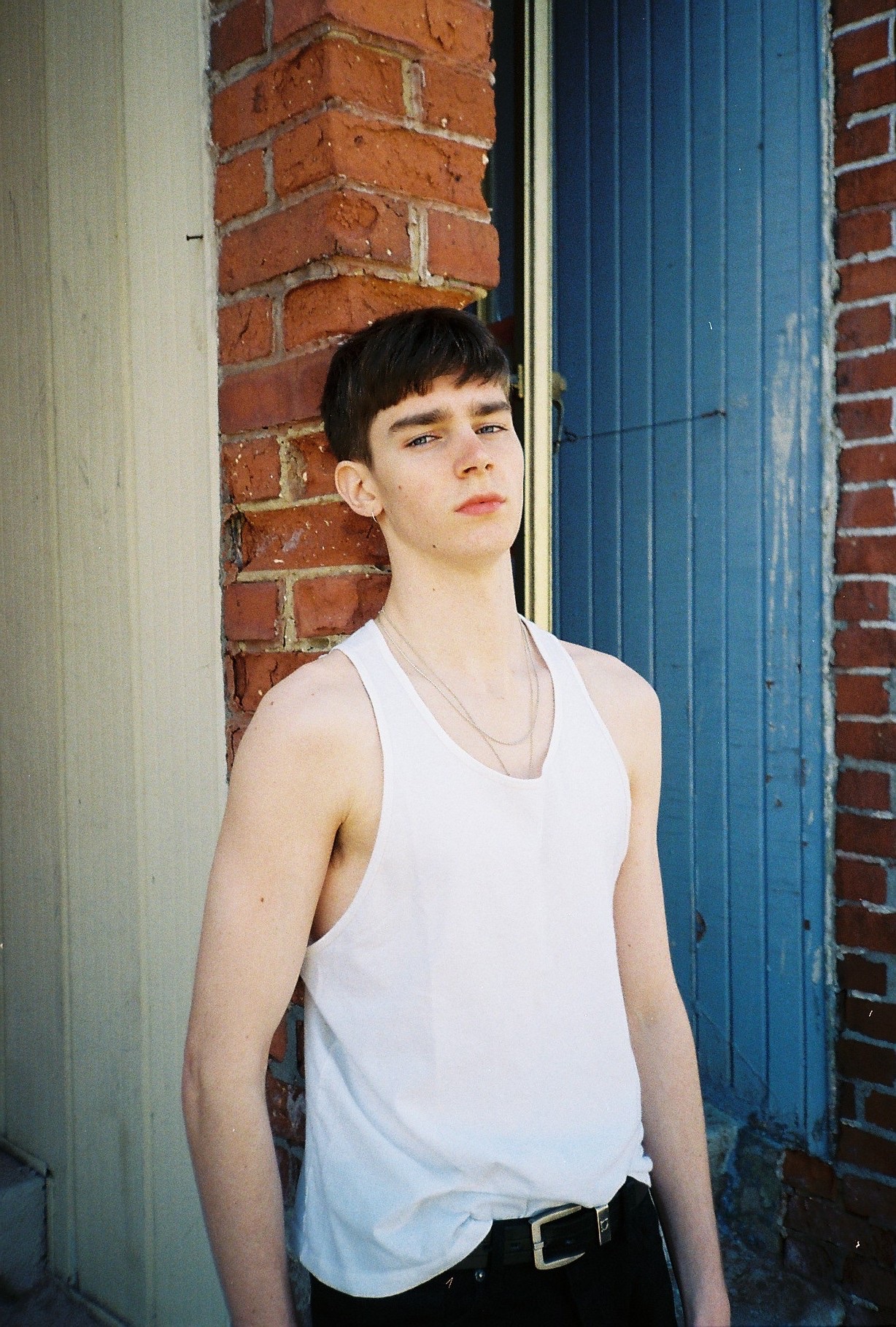 Mitchell Gorthy at Want Mgmt by Alexan Sarikamichian for CLIENT Online ...