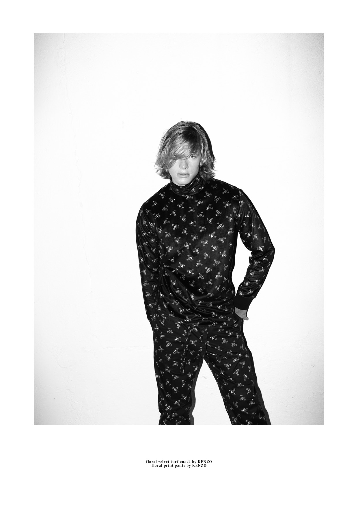 New York Nights by Joseph Sinclair for Client Magazine #18 | Client ...