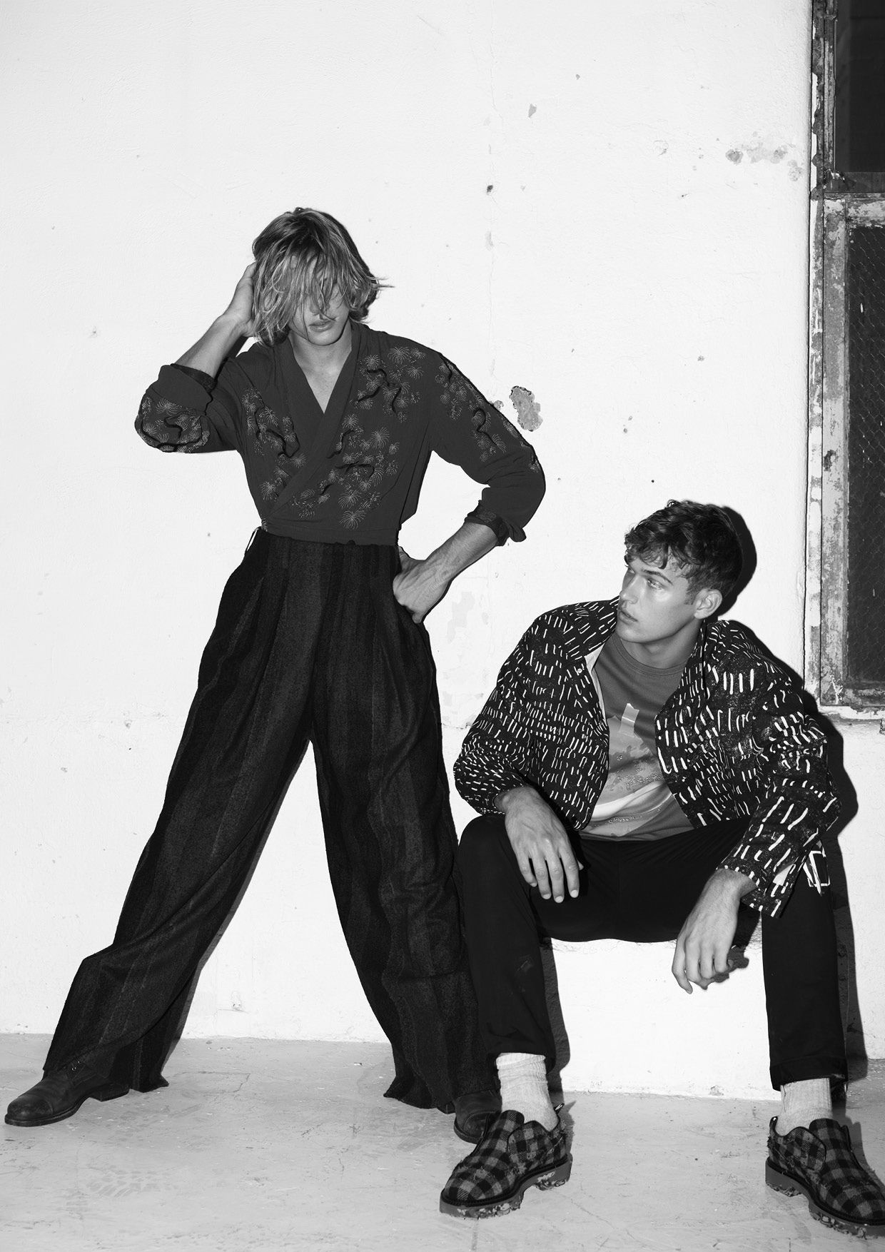 New York Nights by Joseph Sinclair for Client Magazine #18 | Client ...