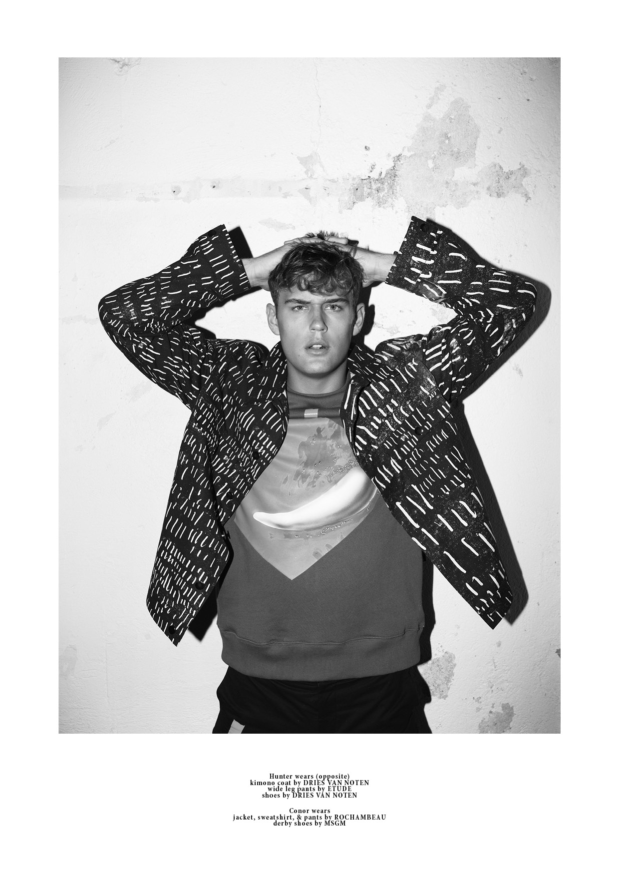 New York Nights by Joseph Sinclair for Client Magazine #18 | Client ...