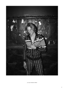 New York Nights by Joseph Sinclair for Client Magazine #18 | Client ...