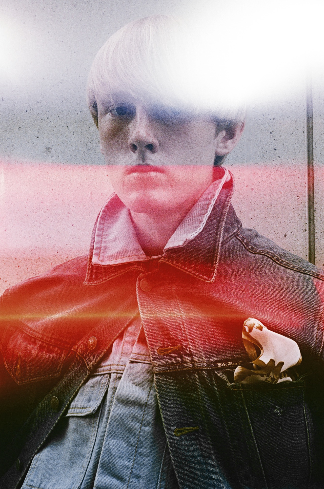 Luke Young at PRM Agency by Angelo Formato for Client Online | Client ...