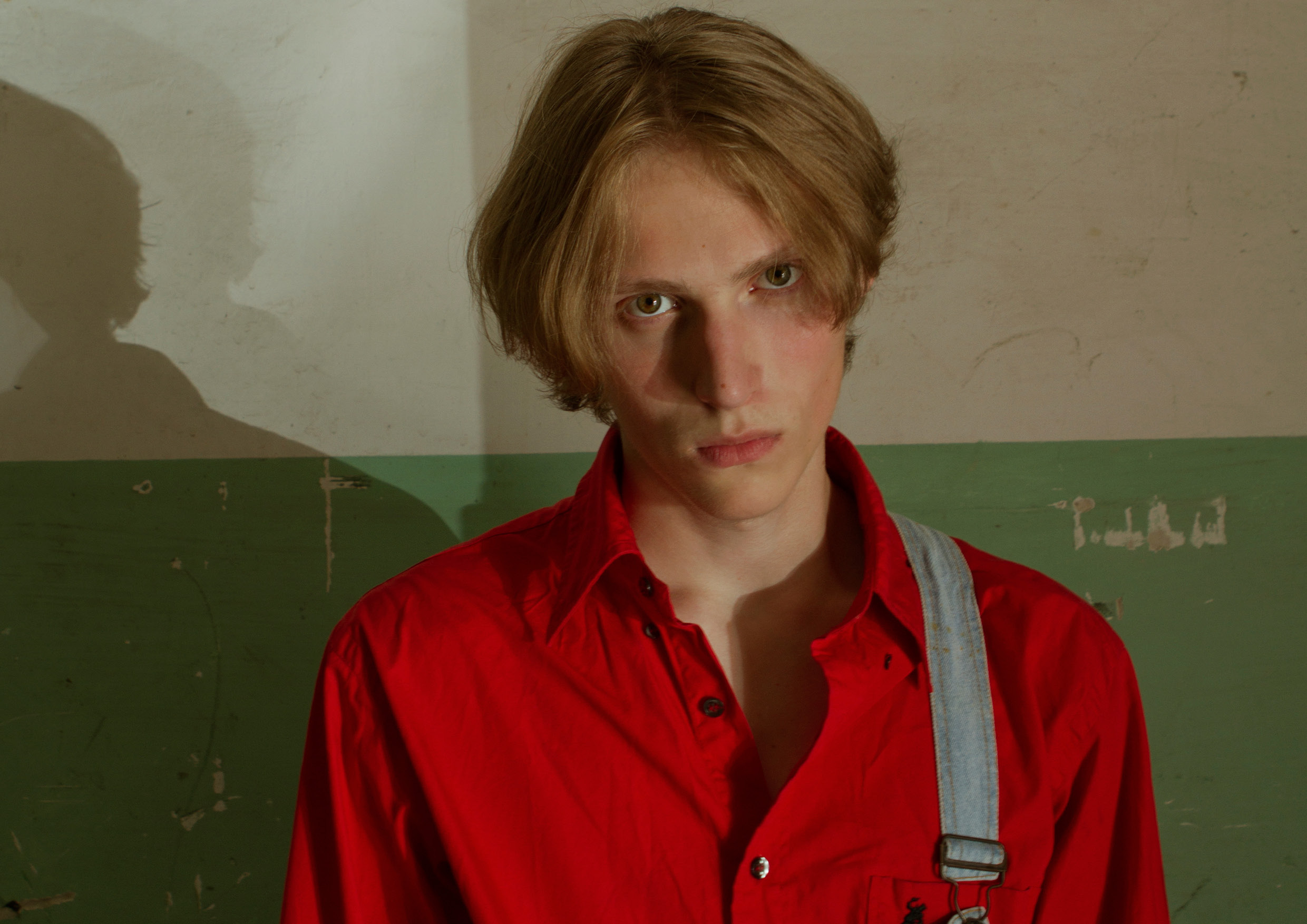 Vlad at BRO Models by Tatiana Chornenkaya for Client Style #19 | Client ...