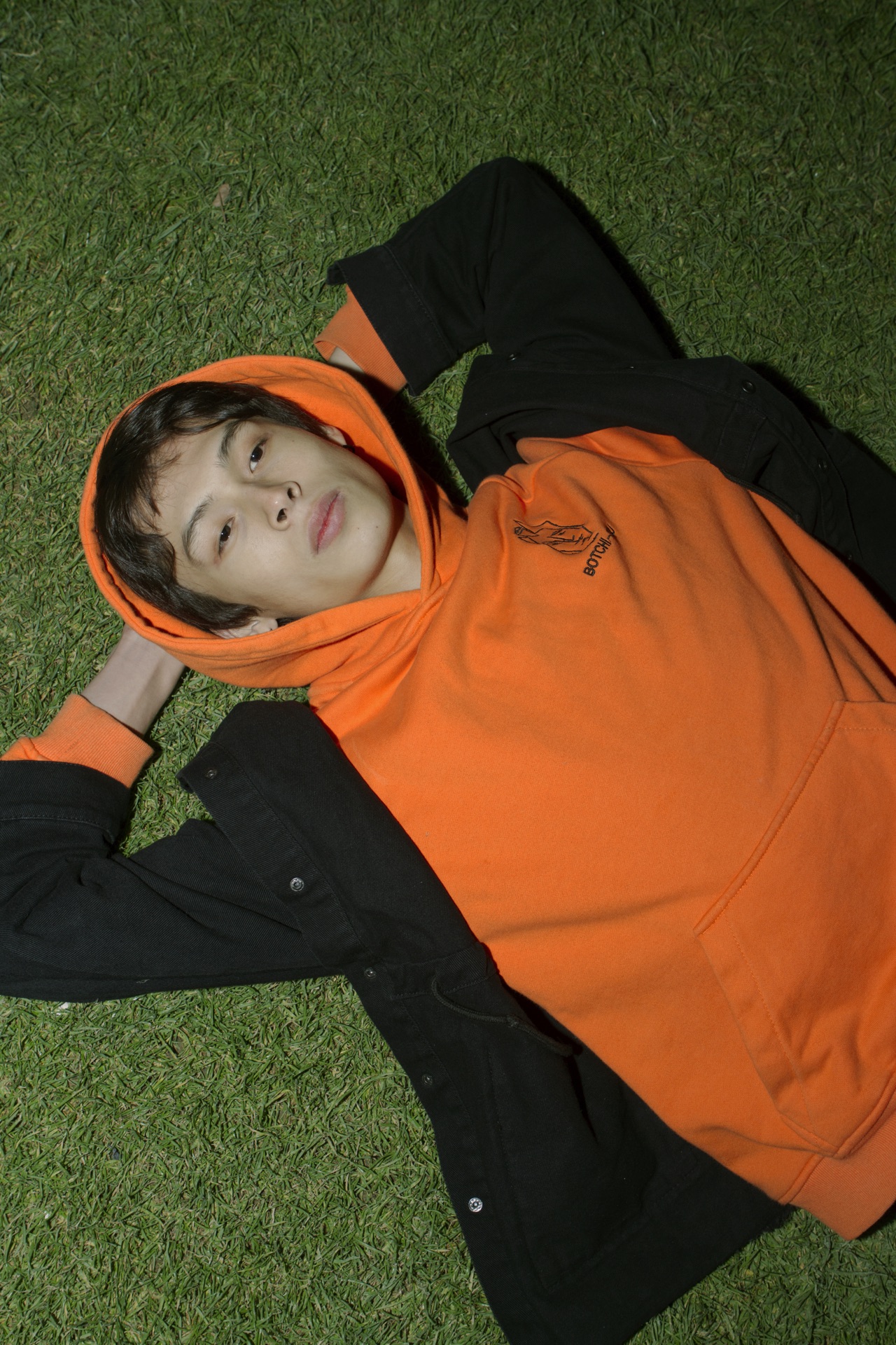 Yang Hao at Elite Paris by Tatiana Chornenkaya for CLIENT Online ...