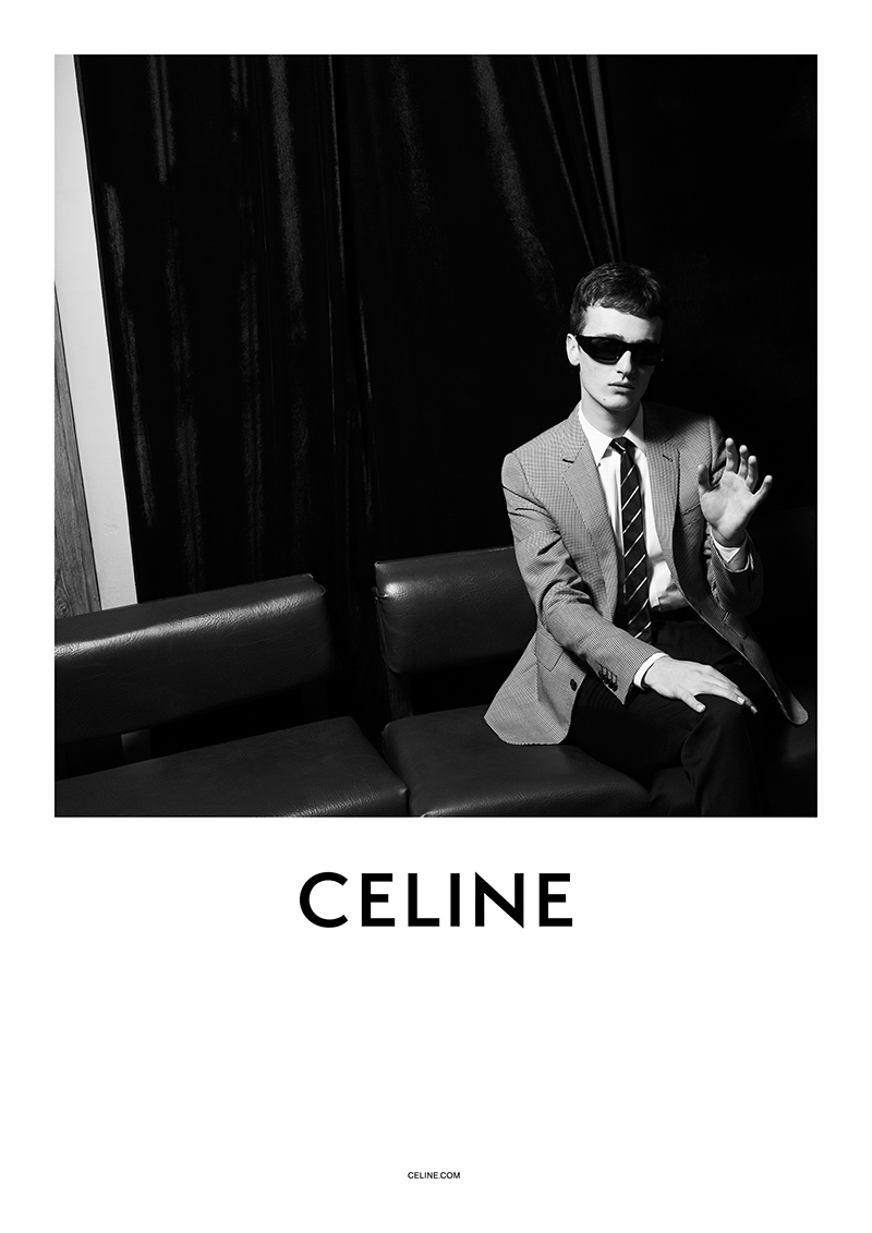 CELINE SUMMER 2019 Men’s Collection Part II | Client Magazine
