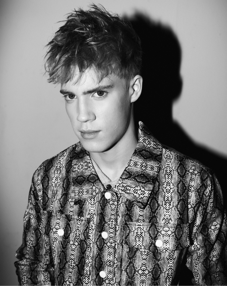 Actor Tom Taylor by Joseph Sinclair for Client Magazine U.S. #12 ...