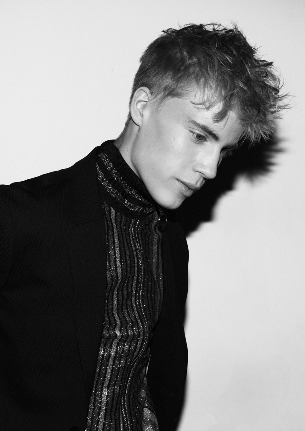 Actor Tom Taylor by Joseph Sinclair for Client Magazine U.S. #12 ...