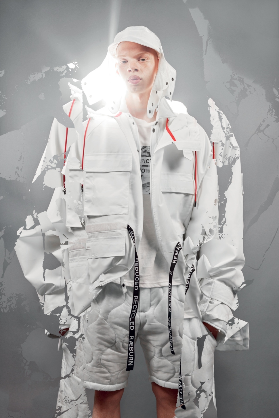 Christopher Raeburn SS19 – React Now | Client Magazine