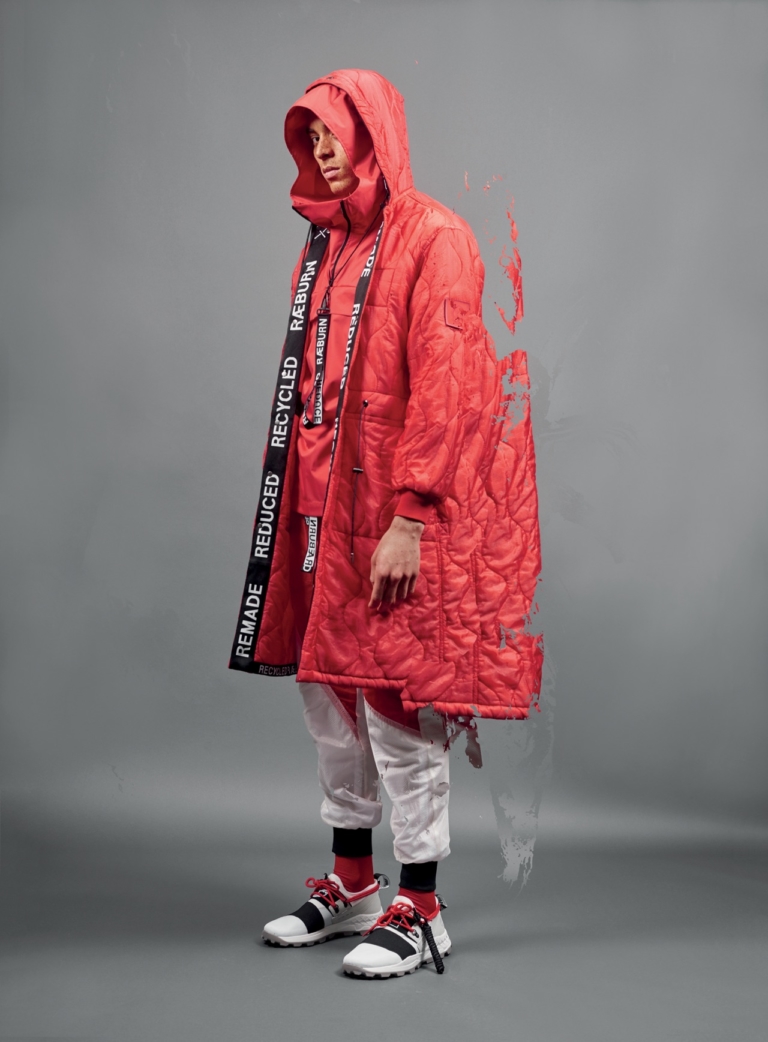 Christopher Raeburn SS19 – React Now | Client Magazine