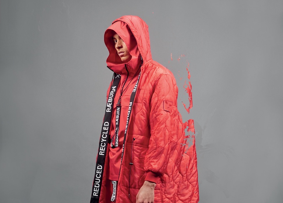 Christopher Raeburn SS19 – React Now | Client Magazine