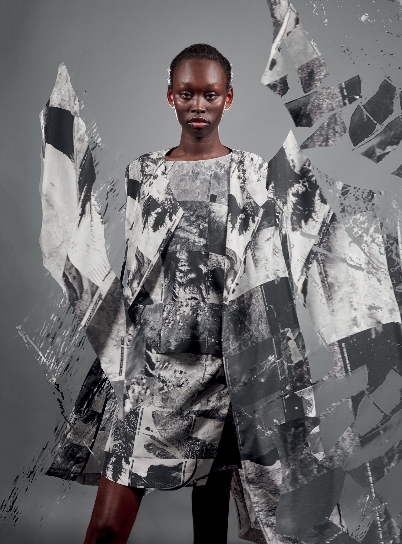 Christopher Raeburn SS19 – React Now | Client Magazine