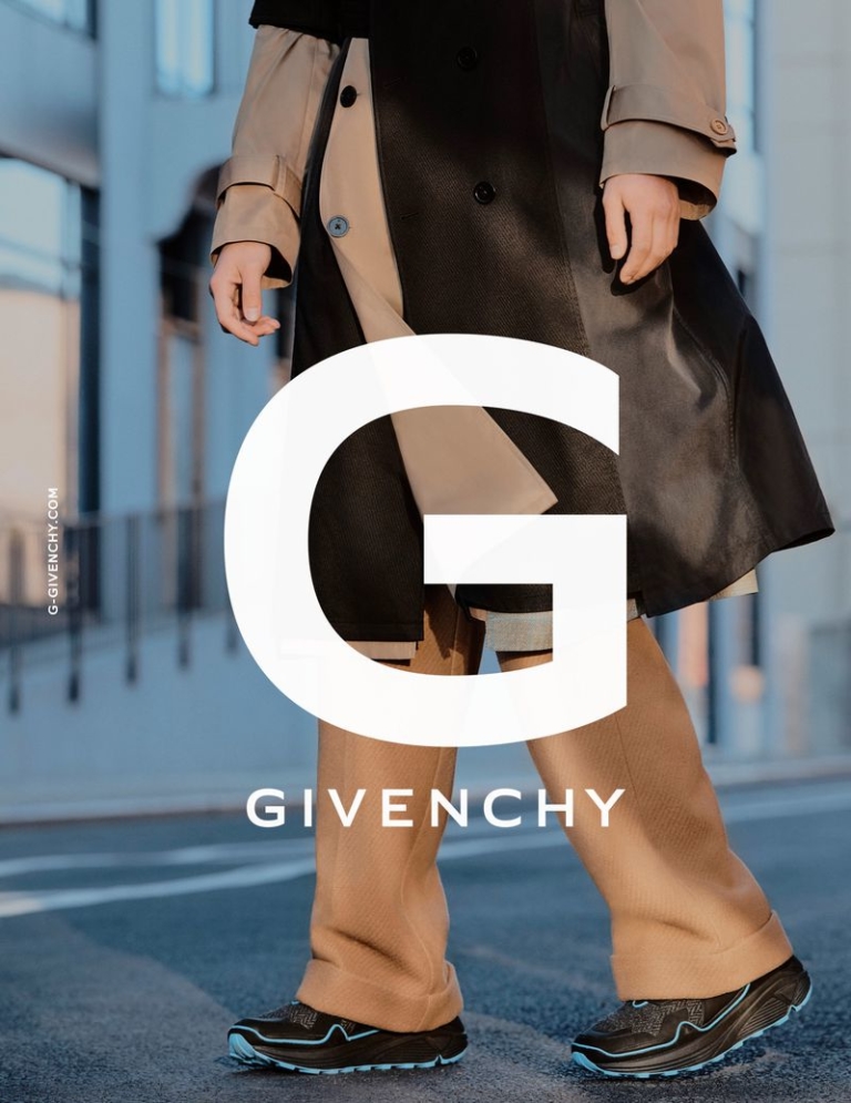 Tae Min Park & Serge Sergeev for G.Givenchy Spring 2019 | Client Magazine