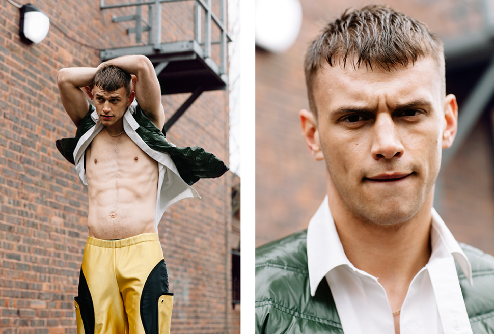 Ben & Emin by Declan Kelly for CLIENT Online | Client Magazine