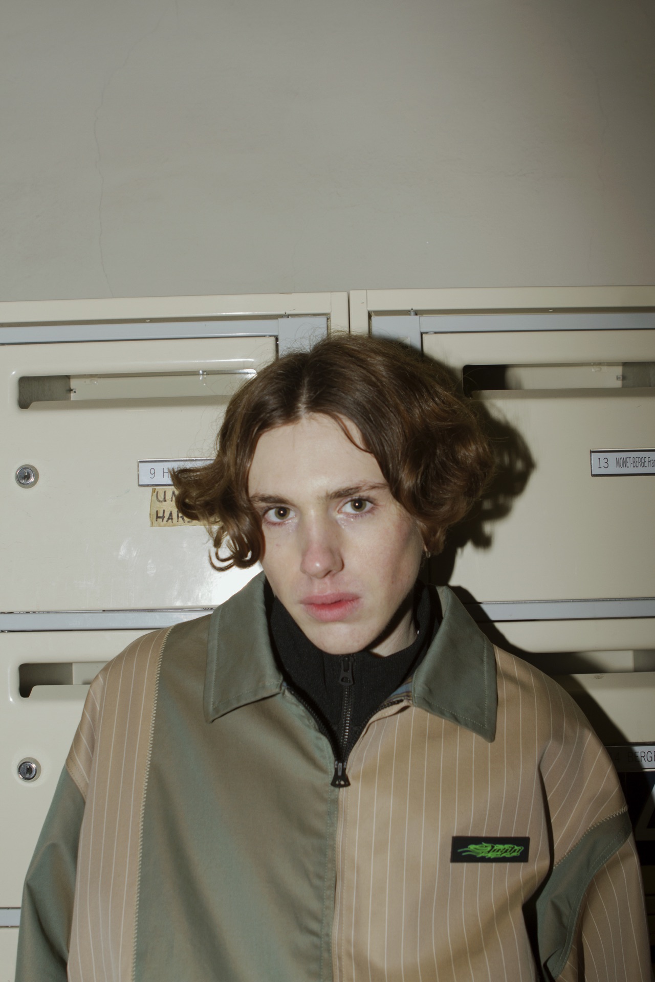 Liam at Elite Paris by Tatiana Chornenkaya for CLIENT Online | Client ...