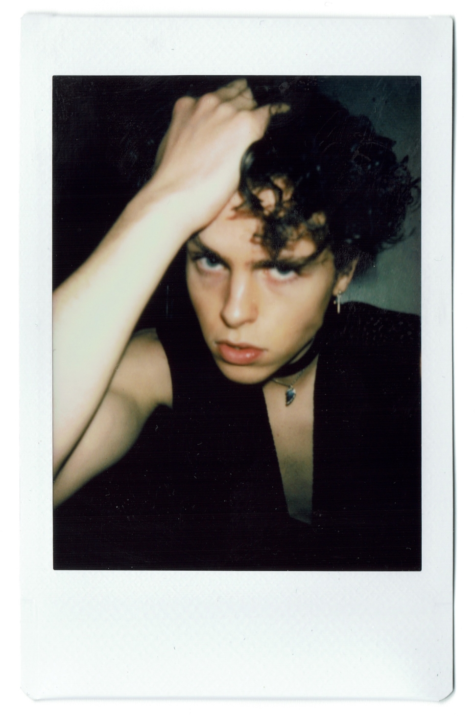 Jaron Baker at IMG by Gabe Araujo for CLIENT Online | Client Magazine