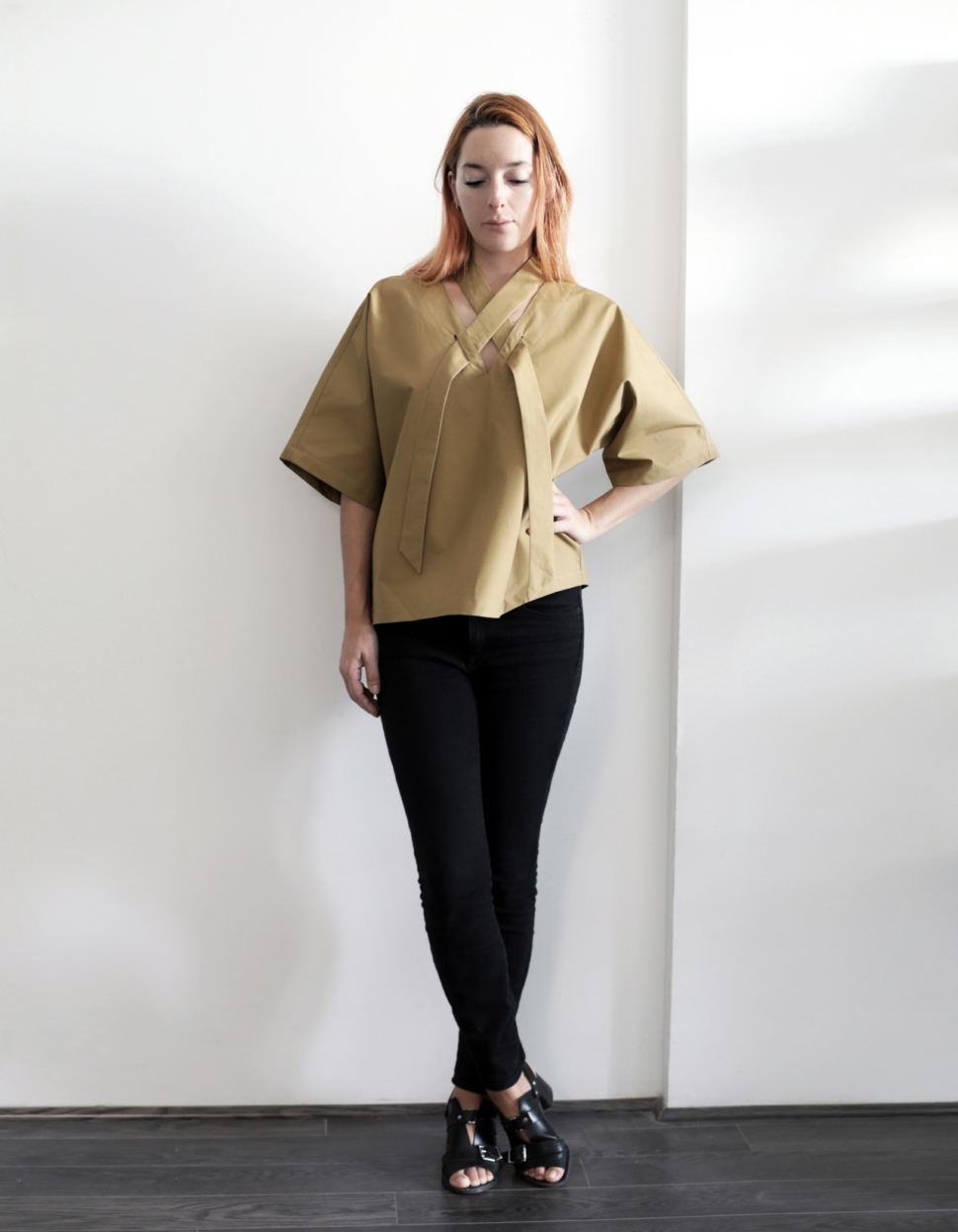 Love Letter To London: Deborah Henning FW19 | Client Magazine