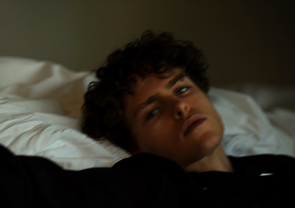 Jaron Baker at IMG by Gabe Araujo for CLIENT Online | Client Magazine