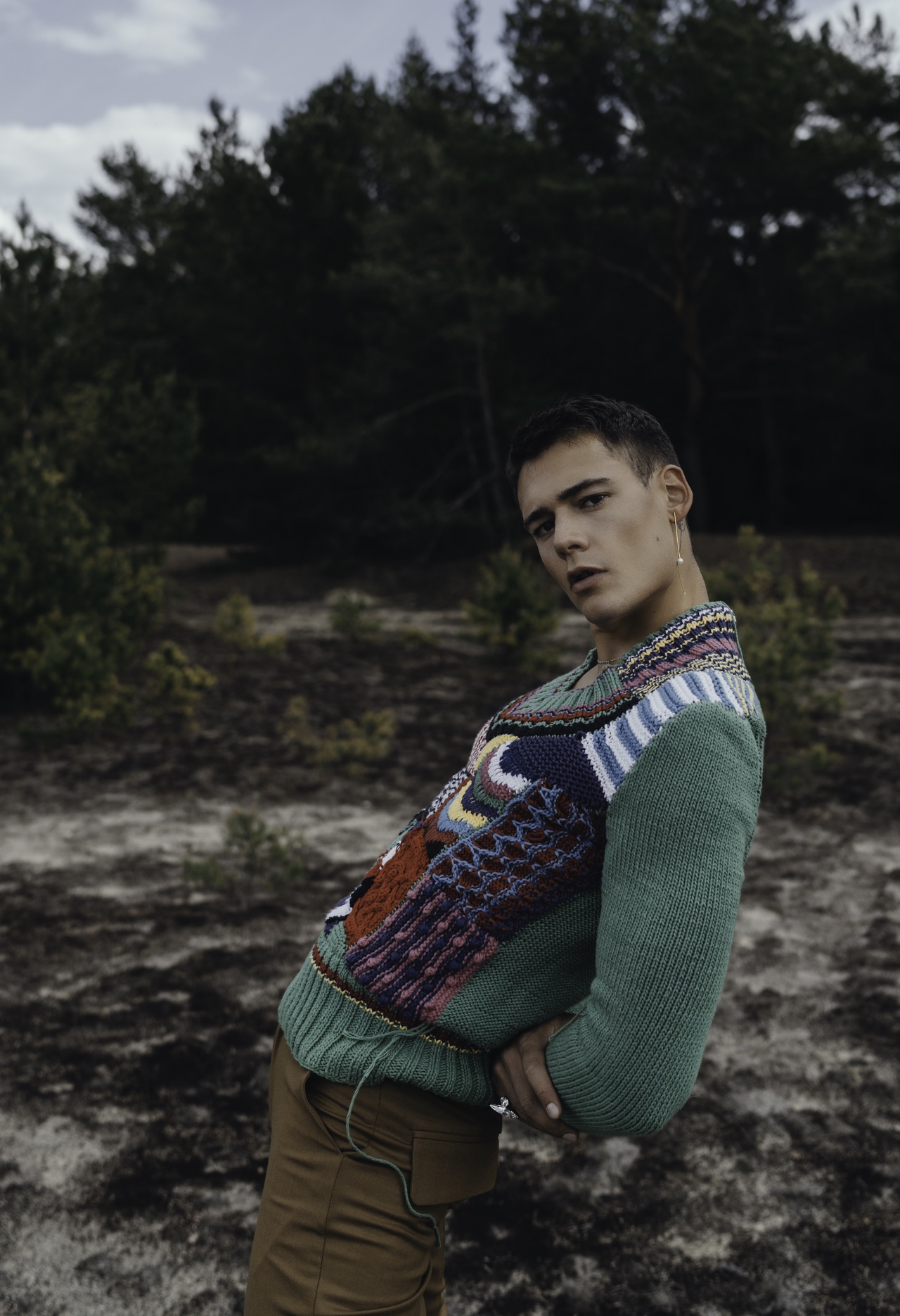 Mario Adrion at The Squire by Dominik H. Mueller for CLIENT Online ...