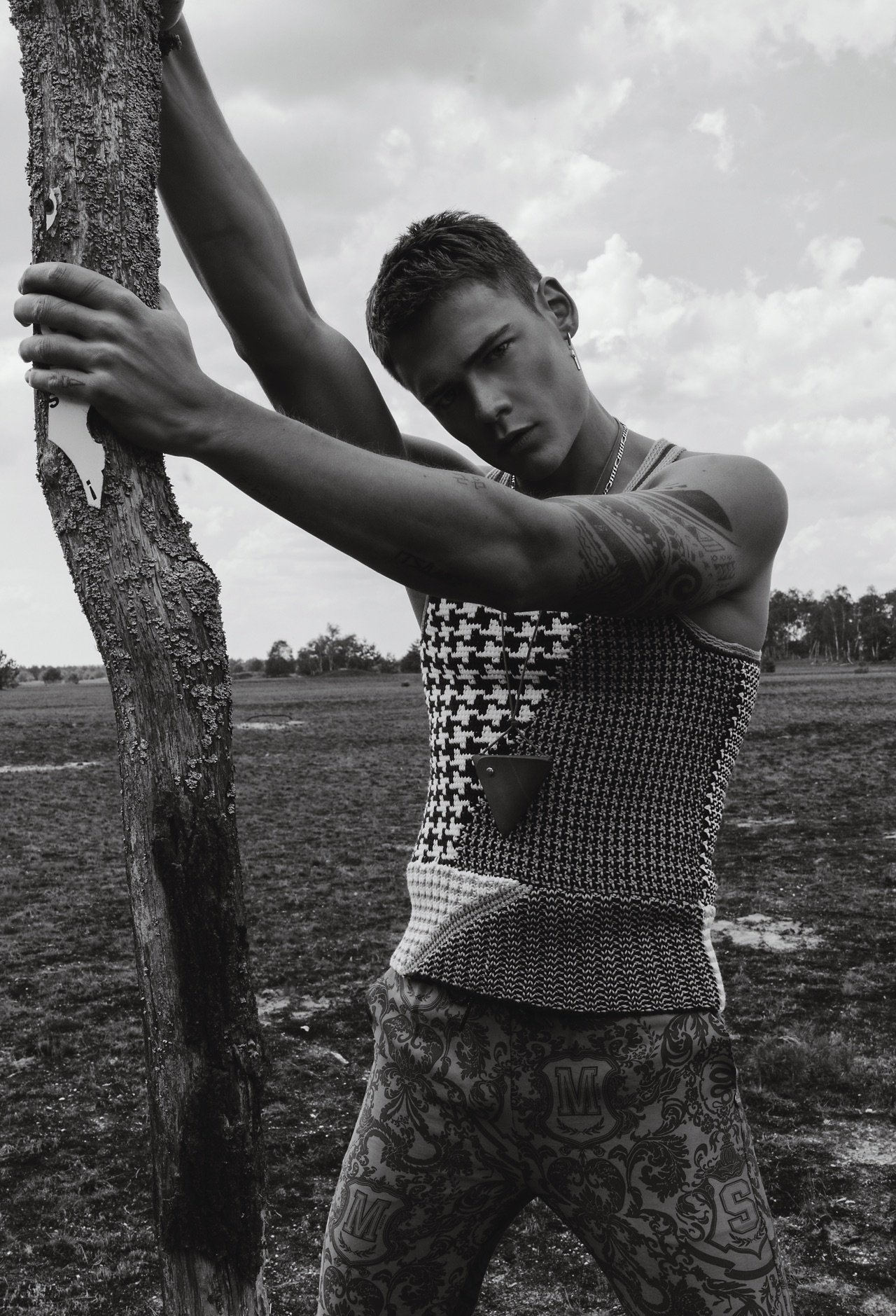 Mario Adrion at The Squire by Dominik H. Mueller for CLIENT Online ...