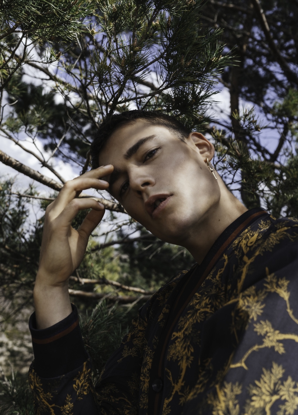 Mario Adrion at The Squire by Dominik H. Mueller for CLIENT Online ...