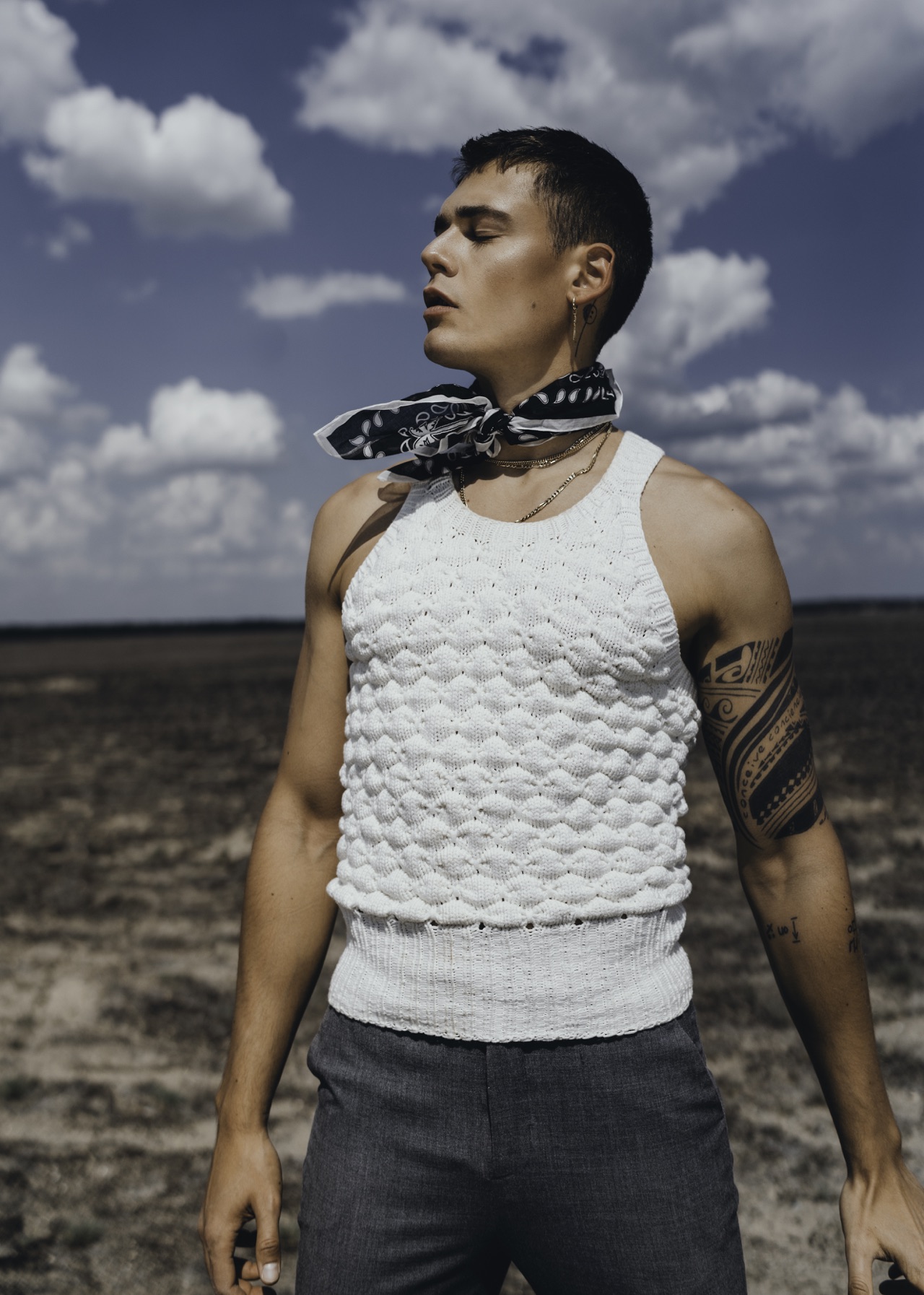 Mario Adrion at The Squire by Dominik H. Mueller for CLIENT Online ...