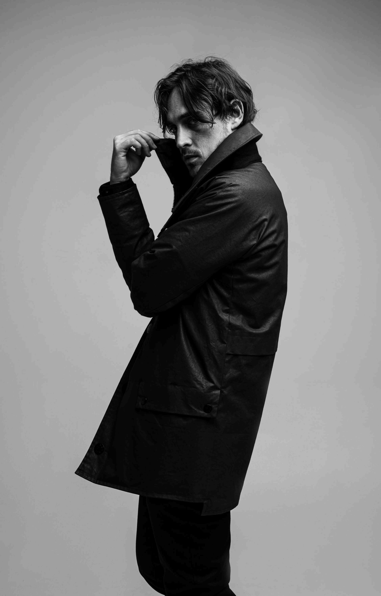 SERAC AW19 Collection | Client Magazine