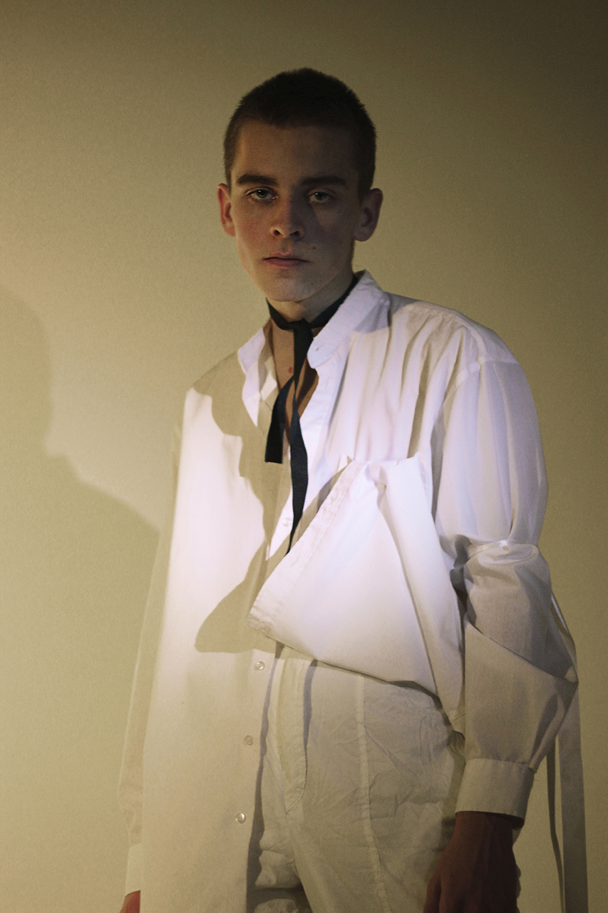 Dmitry Reznik by Denis Golovey for CLIENT Online (+ Video) | Client Magazine