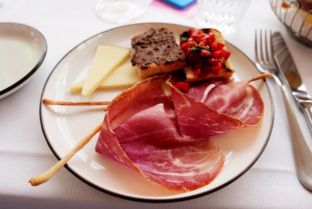 Client Voyage: Lunch at Ristorante Frescobaldi, Florence | Client Magazine