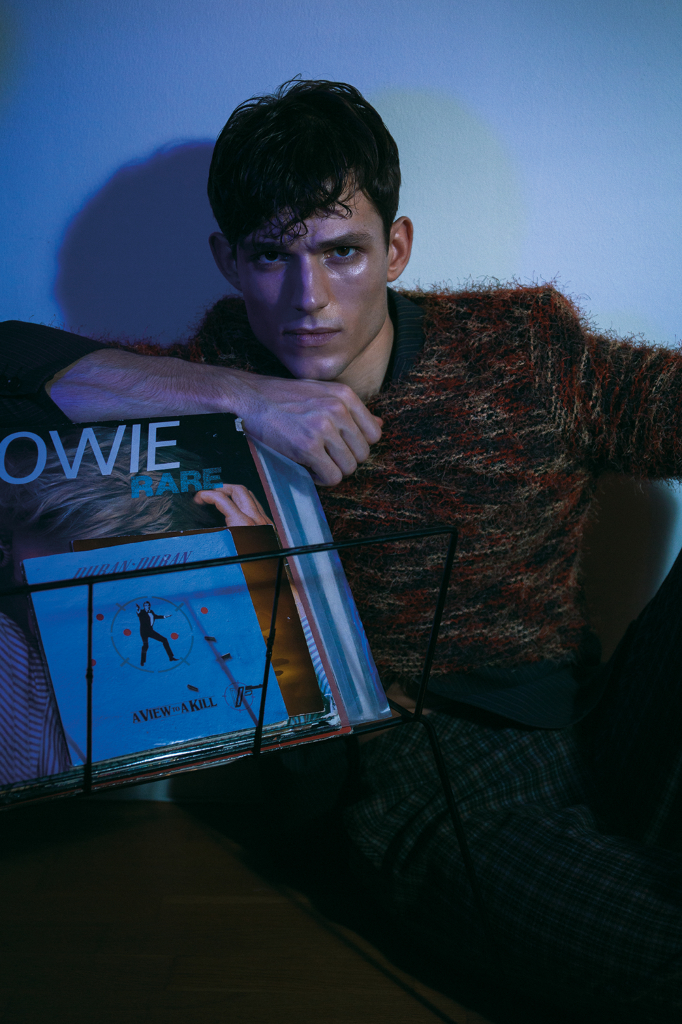 All Nighter by Christoffer Sundqvist for Client Online – Client Magazine