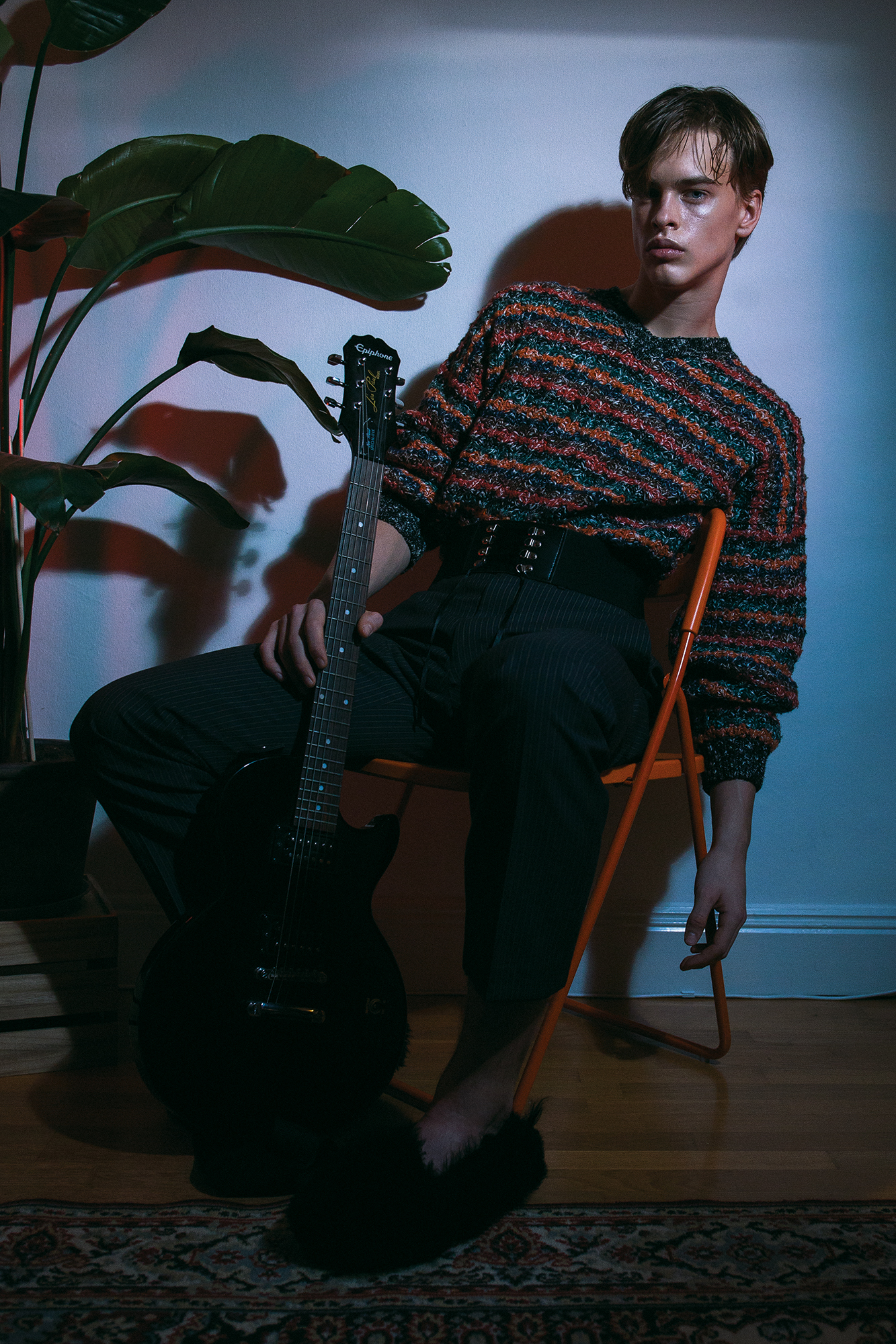 All Nighter by Christoffer Sundqvist for Client Online – Client Magazine