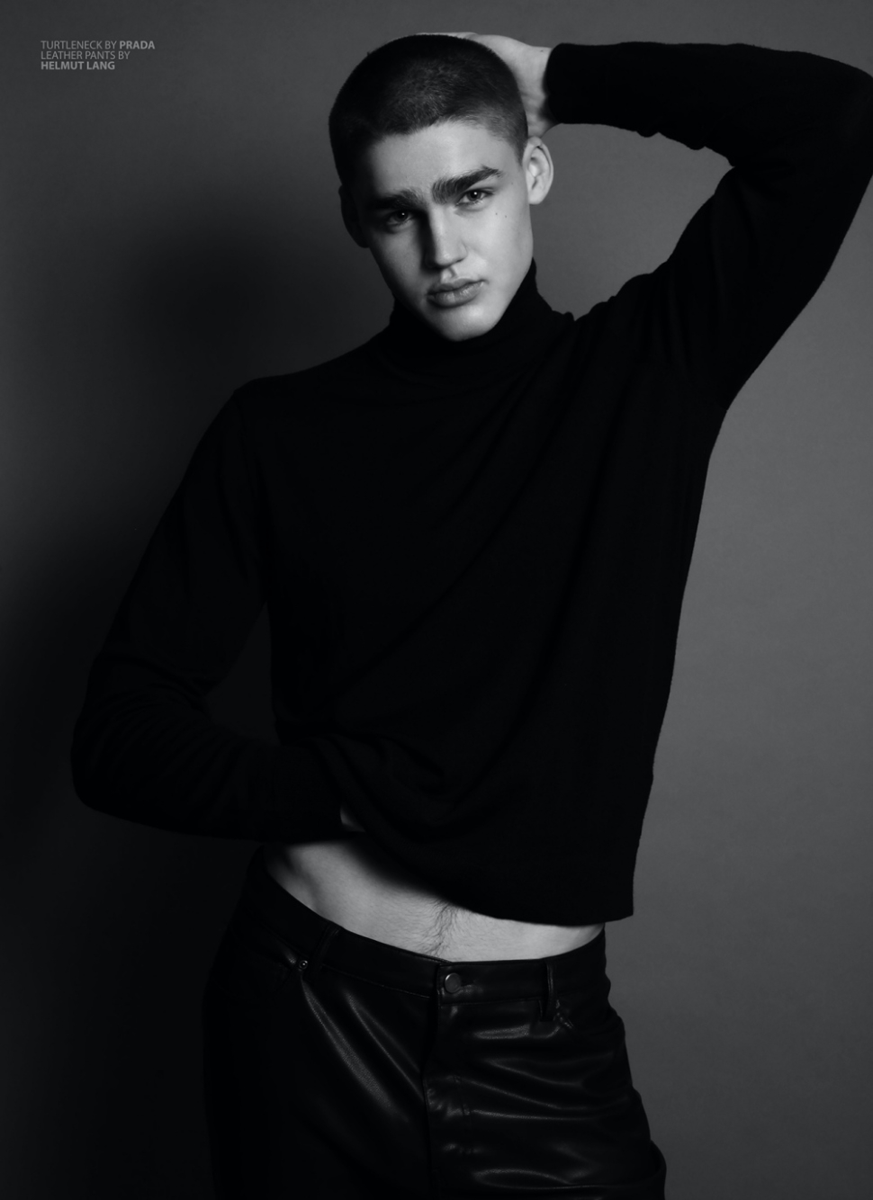 Leo at Elite Toronto by Patrick Lacsina for CLIENT Online | Client Magazine
