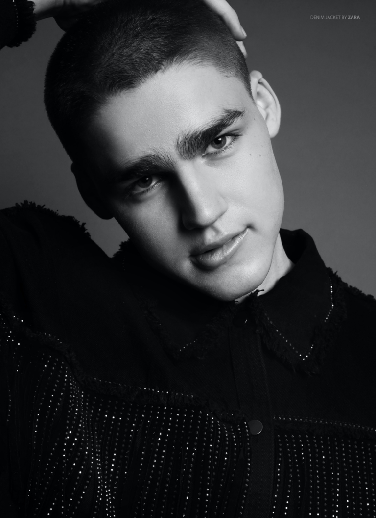 Leo at Elite Toronto by Patrick Lacsina for CLIENT Online | Client Magazine